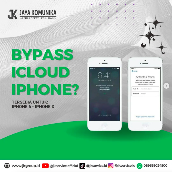 JK Service HP | Official Website