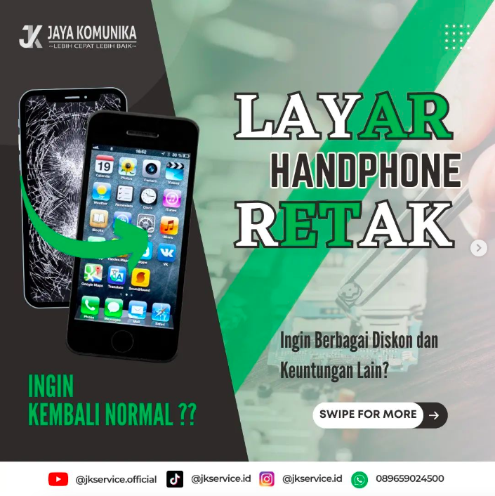 JK Service HP | Official Website