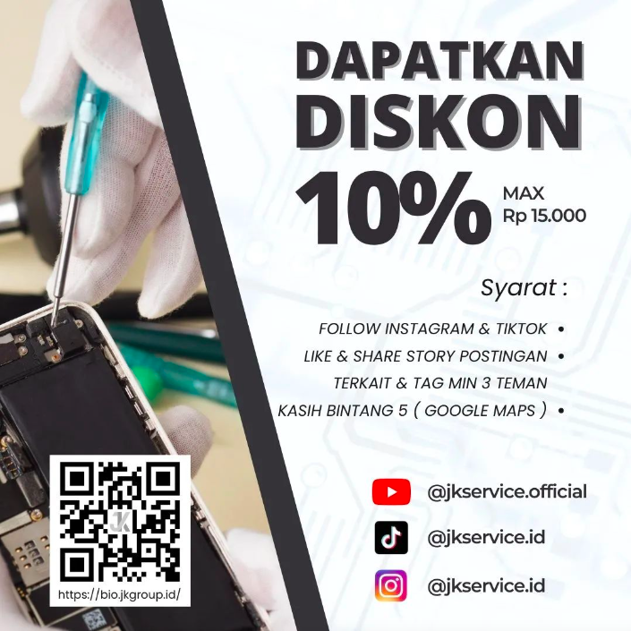 JK Service HP | Official Website