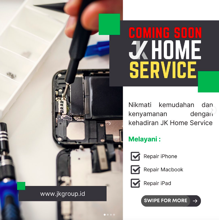 JK Service HP | Official Website